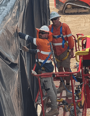 Construction & Civil Labour Opportunities - KPI: Construction Services